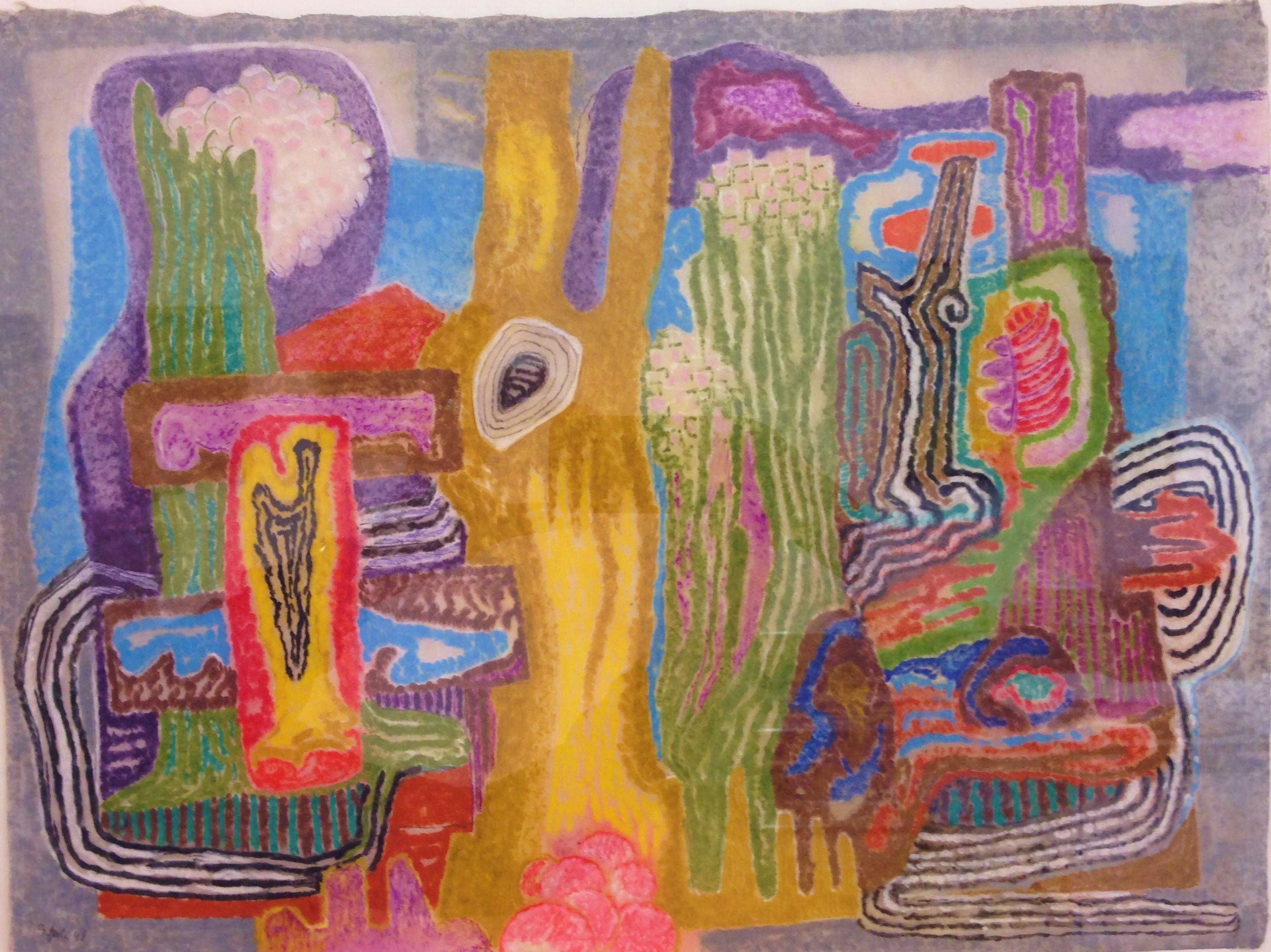 Georg Heck - Galerie Hanna Bekker vom Rath