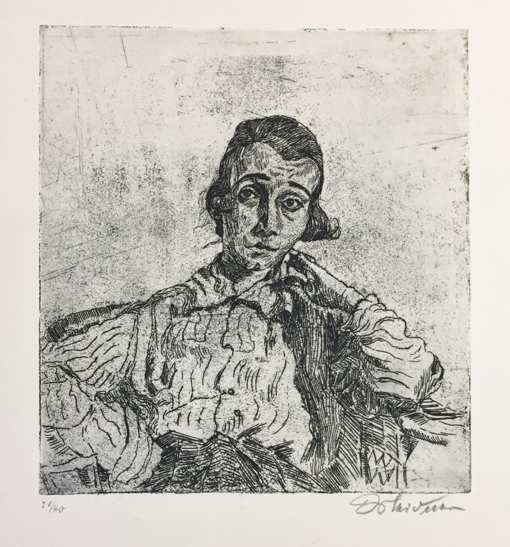 Ludwig Meidner - Gallery Hanna Bekker vom Rath